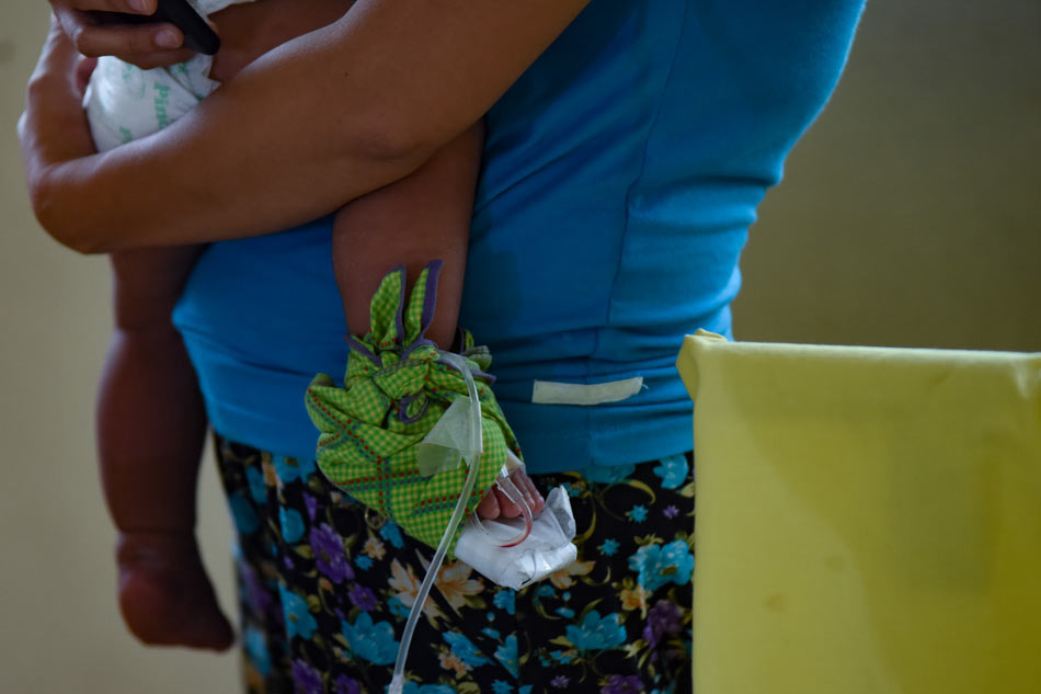 Duterte Open To Dengvaxia Return To Address Dengue Epidemic Abs Cbn News