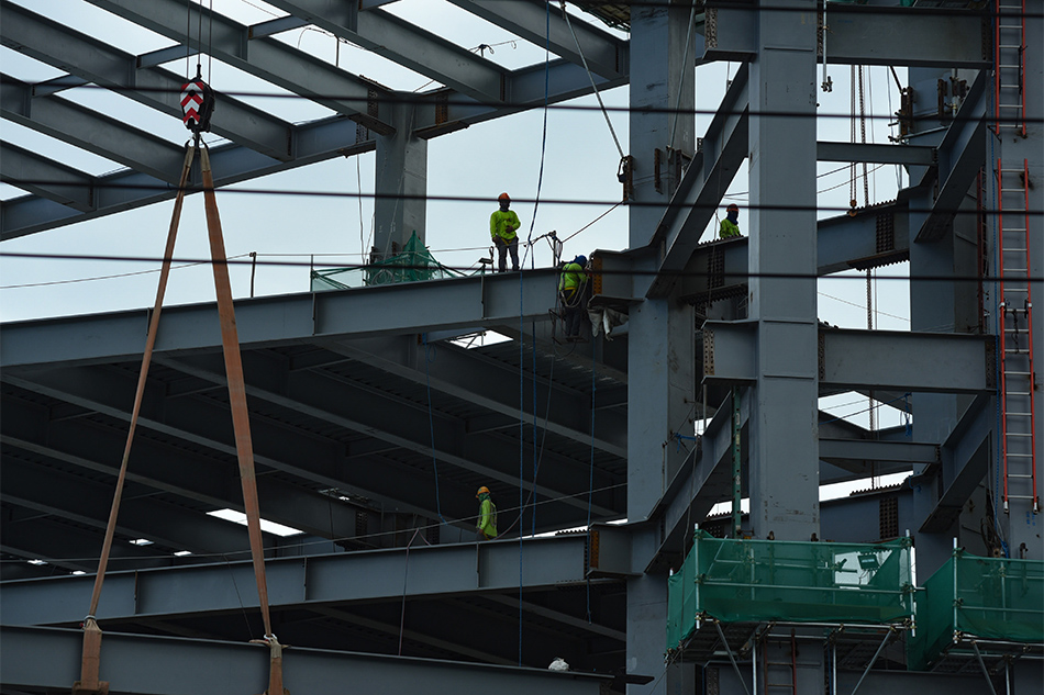 Mabagal na pag-usad ng 'Build, Build, Build' projects sinita | ABS-CBN News Mabagal na pag-usad ng 'Build, Build, Build' projects sinita | ABS-CBN News