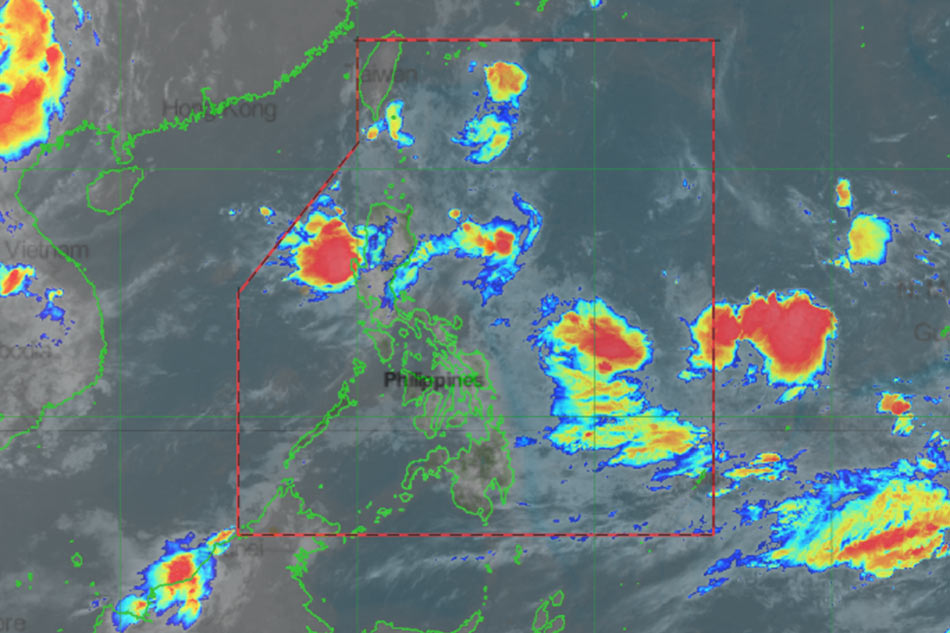 Habagat Stirs Rains Over Luzon As Brewing Storm Nears Abs Cbn News