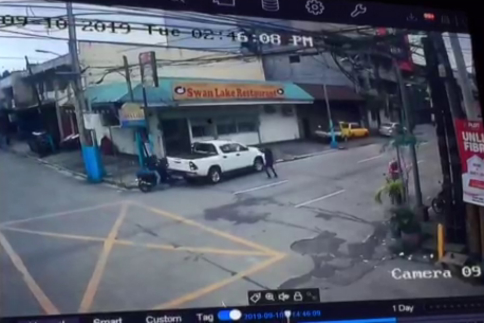 Caloocan Prosecutor Survives Ambush Abs Cbn News