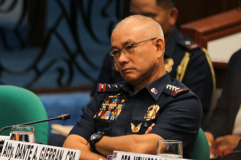 Albayalde had enough, says Duterte spox | ABS-CBN News Albayalde had enough, says Duterte spox | ABS-CBN News