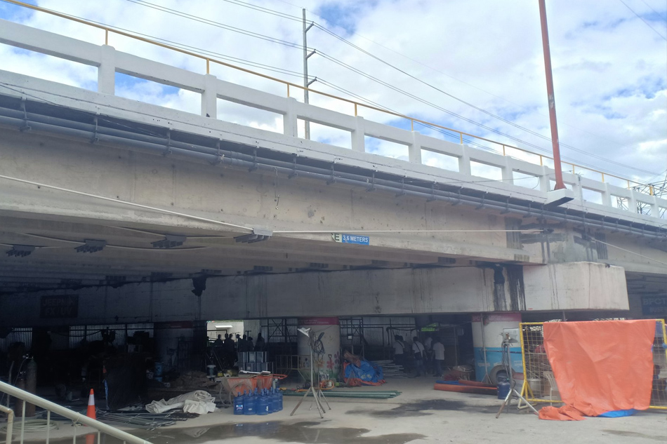 DPWH opens Marcos Bridge in Marikina, can withstand 7.2-magnitude quake ... DPWH opens Marcos Bridge in Marikina, can withstand 7.2-magnitude quake ...