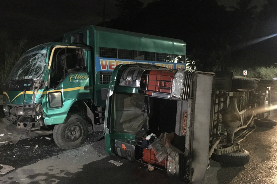 1 patay, 21 sugatan sa aksidente sa Rizal | ABS-CBN News 1 patay, 21 sugatan sa aksidente sa Rizal | ABS-CBN News