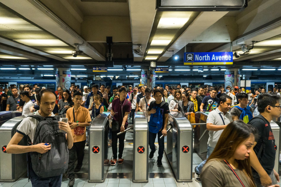 Not more fun in PH: Commuting daily in Metro Manila | ABS-CBN News Not more fun in PH: Commuting daily in Metro Manila | ABS-CBN News