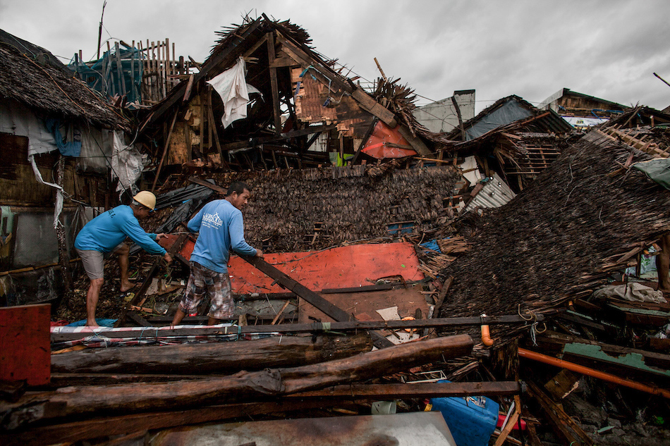 Envi groups, institutions call for climate emergency in Typhoon Tisoy ... Envi groups, institutions call for climate emergency in Typhoon Tisoy ...