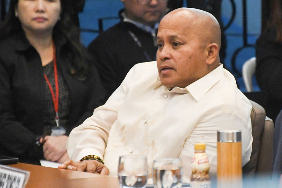 Dela Rosa Insincere Reds Open To Peace Talks To Widen Fighting