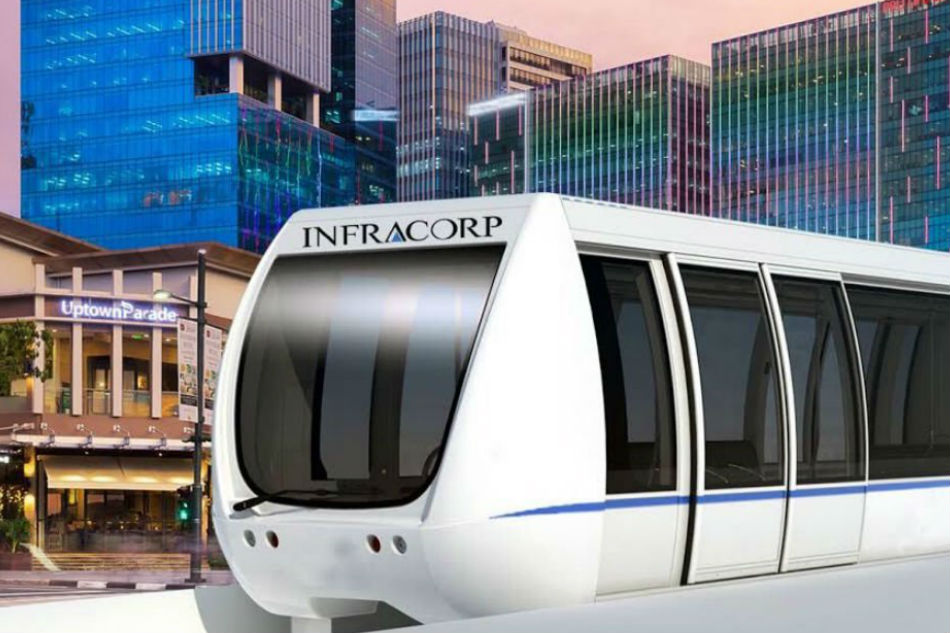 Sky Train, Makati subway to build common station: Megaworld | ABS-CBN News Sky Train, Makati subway to build common station: Megaworld | ABS-CBN News