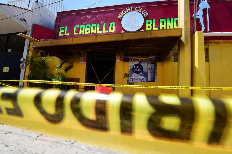 At Least 26 Killed In Horrendous Arson Attack On Bar In Mexico Abs