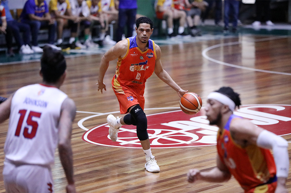 PBA D-League: Adams shines anew as Go for Gold routs AMA | ABS-CBN News PBA D-League: Adams shines anew as Go for Gold routs AMA | ABS-CBN News
