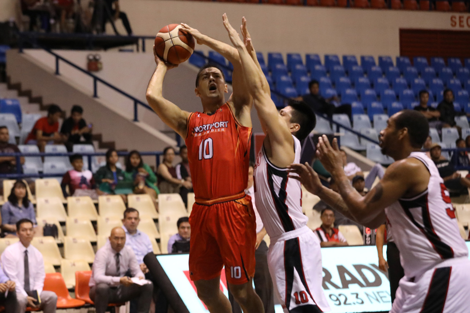 Pba Sean Anthony Takes Pride Being Named Defensive Player Of The Year Abs Cbn News