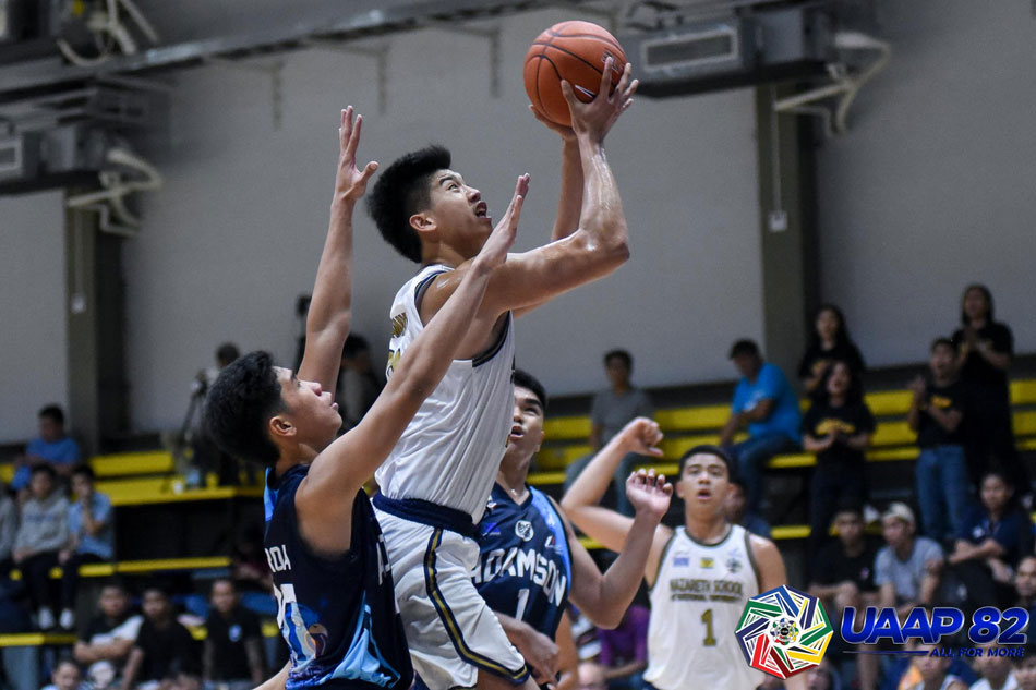 UAAP: NU crushes Adamson, FEU-Diliman downs Ateneo in boys' basketball ... UAAP: NU crushes Adamson, FEU-Diliman downs Ateneo in boys' basketball ...