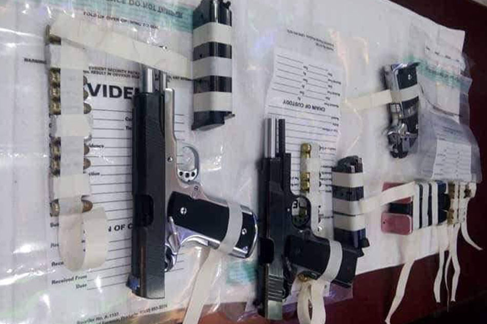 Umano'y lider ng sindikato, timbog sa Davao del Norte | ABS-CBN News Umano'y lider ng sindikato, timbog sa Davao del Norte | ABS-CBN News