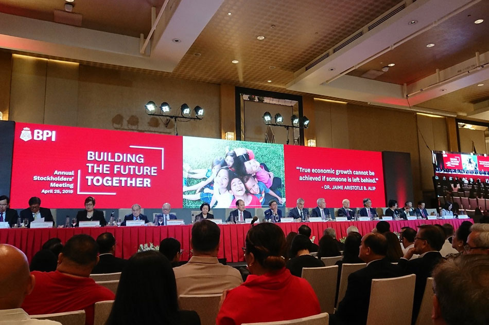 BPI says 'hard part' over, continues digital transformation to boost ... BPI says 'hard part' over, continues digital transformation to boost ...