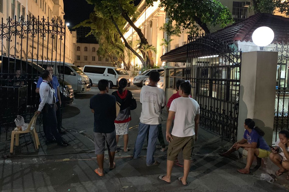 Magulang ng mga nasagip na menor de edad, hiling na maibalik na ang mga ...