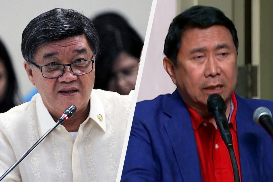 Ex-DOJ chief Aguirre eyes more libel raps vs Tulfo | ABS-CBN News Ex-DOJ chief Aguirre eyes more libel raps vs Tulfo | ABS-CBN News