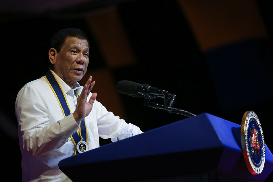 Duterte Arrives In Thailand For 34th Asean Summit Abs Cbn News