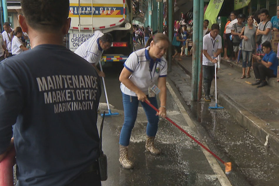DILG: Mga opisyal na di nakasunod sa road clearing sususpendehin | ABS ... DILG: Mga opisyal na di nakasunod sa road clearing sususpendehin | ABS ...