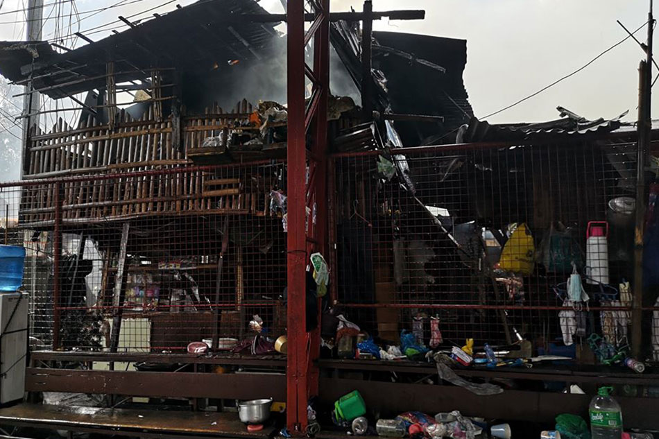 9 bahay sa Bacolod City, nasunog | ABS-CBN News 9 bahay sa Bacolod City, nasunog | ABS-CBN News