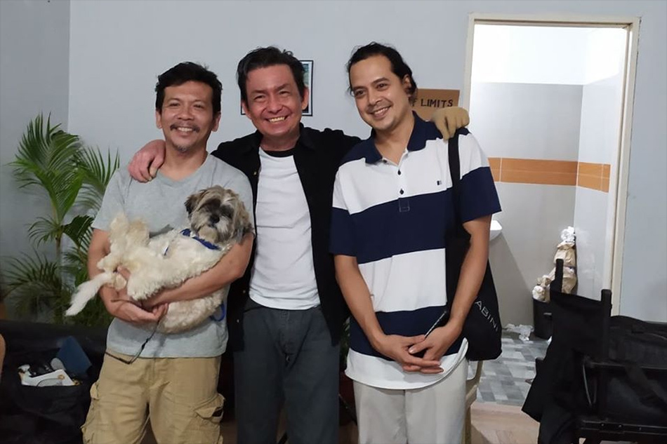 John Lloyd Cruz, balik-trabaho na? | ABS-CBN News John Lloyd Cruz, balik-trabaho na? | ABS-CBN News