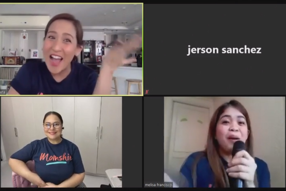 Karla, Melai at Jolina, balik na sa 'Magandang Buhay' | ABS-CBN News Karla, Melai at Jolina, balik na sa 'Magandang Buhay' | ABS-CBN News