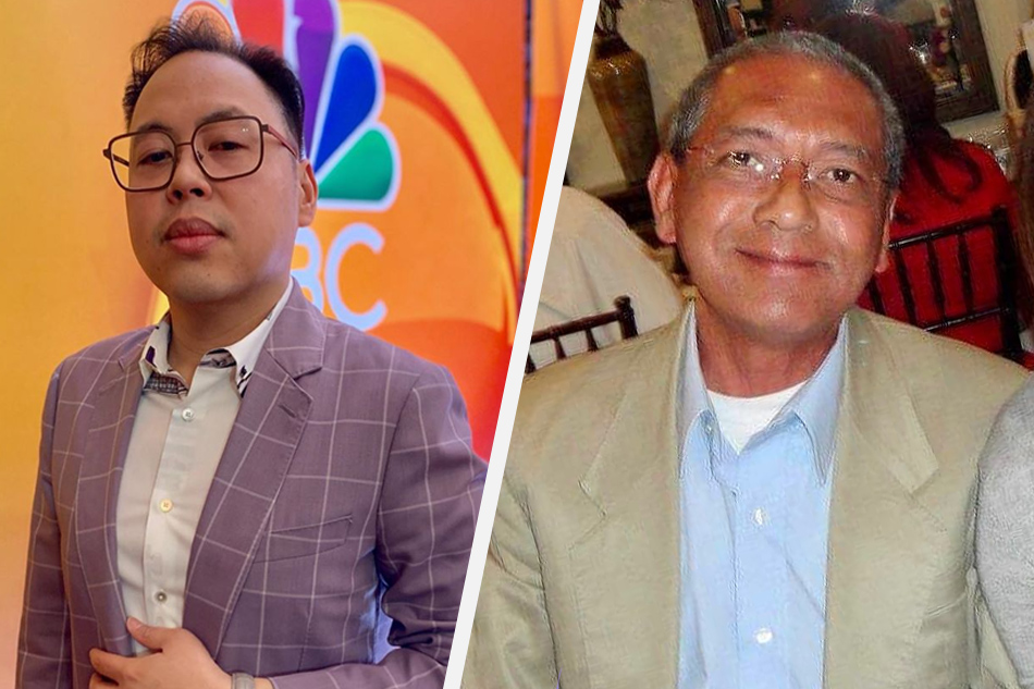 Stepfather of Fil-Am actor Nico Santos succumbs to COVID-19 | ABS-CBN News Stepfather of Fil-Am actor Nico Santos succumbs to COVID-19 | ABS-CBN News