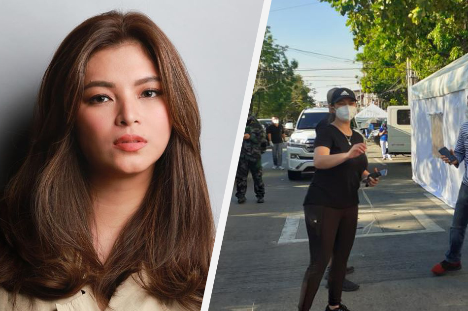 LOOK: Angel Locsin donates more tents to hospitals to help in fight ... LOOK: Angel Locsin donates more tents to hospitals to help in fight ...