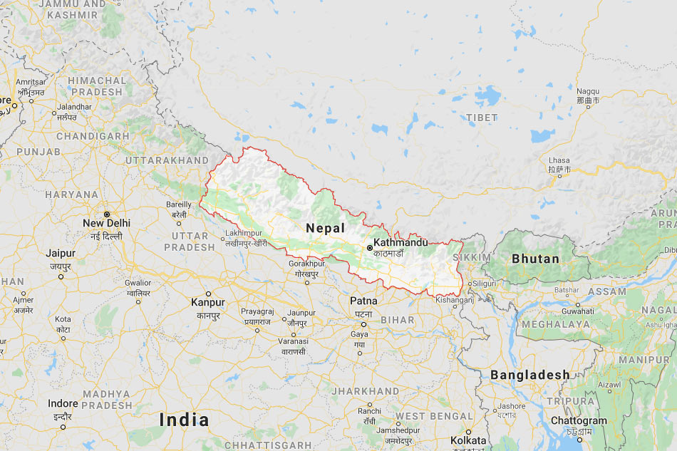Landslide kills 11 in Nepal, as 27 missing | ABS-CBN News Landslide kills 11 in Nepal, as 27 missing | ABS-CBN News