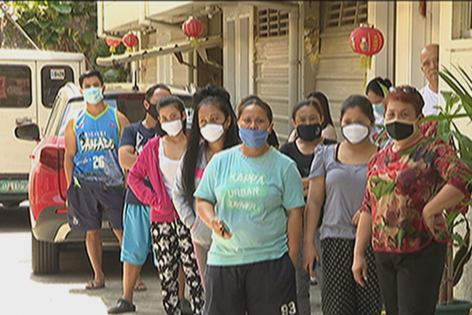 Mga umuwing OFW na sumailalim sa 14-day quarantine na-stranded | ABS ... Mga umuwing OFW na sumailalim sa 14-day quarantine na-stranded | ABS ...