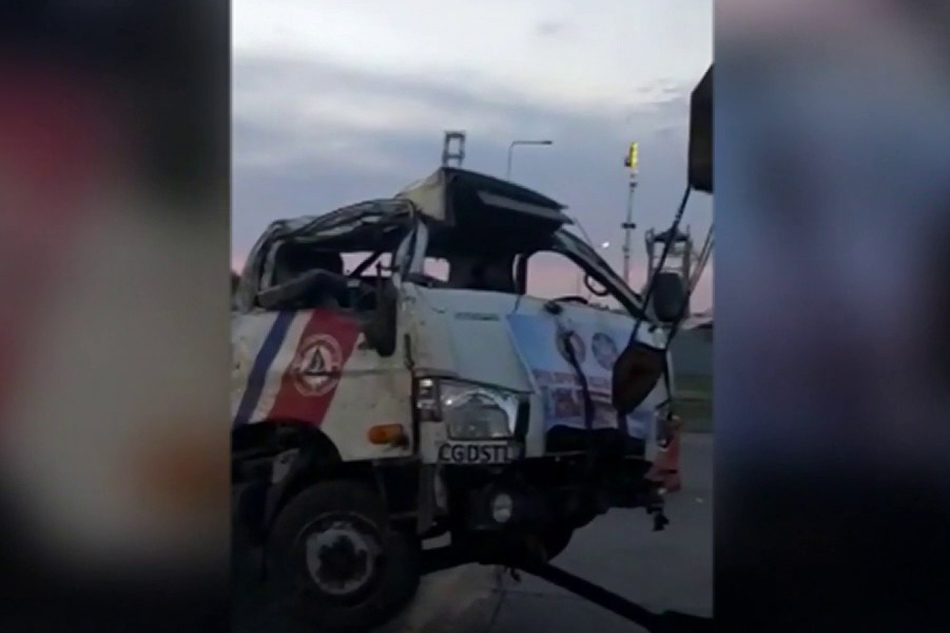 PCG member patay, 6 sugatan sa aksidente sa Batangas | ABS-CBN News PCG member patay, 6 sugatan sa aksidente sa Batangas | ABS-CBN News