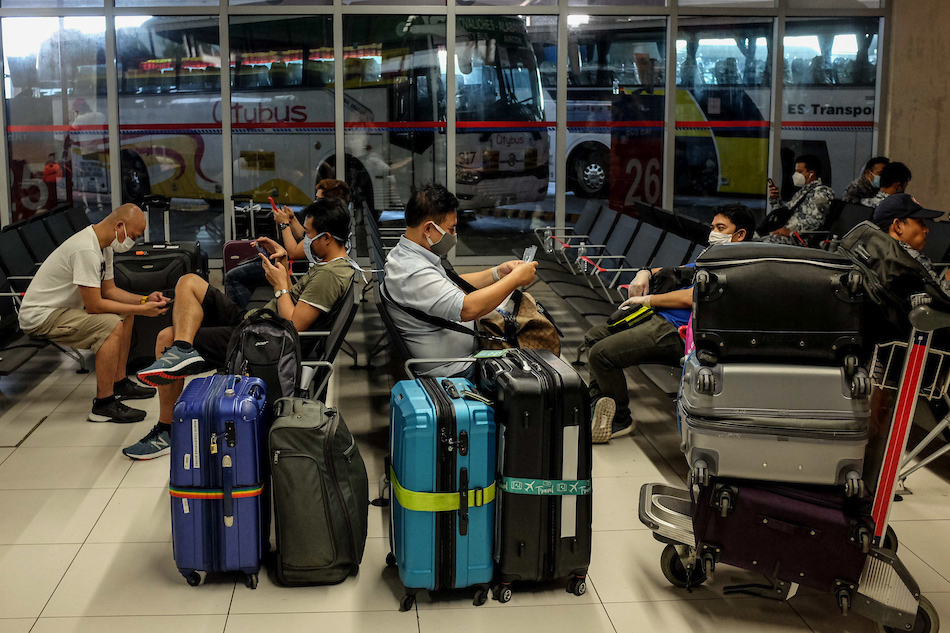 Seafarers Comprise Majority Of Ofws Seeking Repatriation Dfa Abs Cbn News