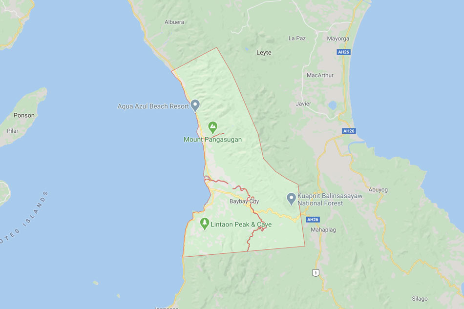 Mga stranded mula Cebu City bawal muna sa Baybay City | ABS-CBN News Mga stranded mula Cebu City bawal muna sa Baybay City | ABS-CBN News