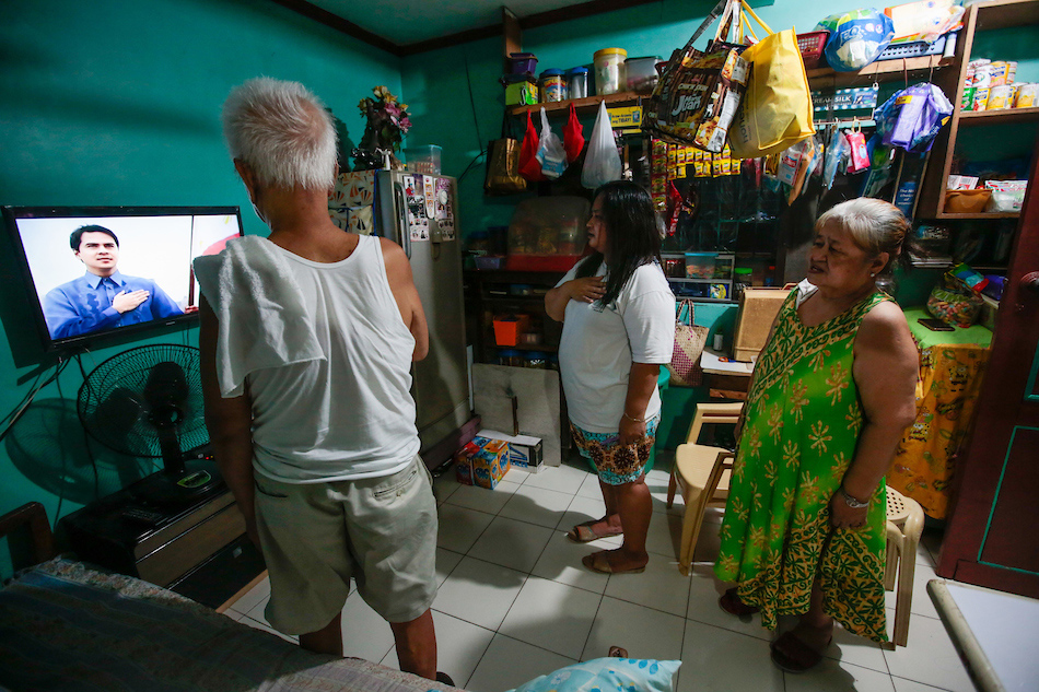Filipino people to suffer if Congress denies ABS-CBN franchise bid ... Filipino people to suffer if Congress denies ABS-CBN franchise bid ...