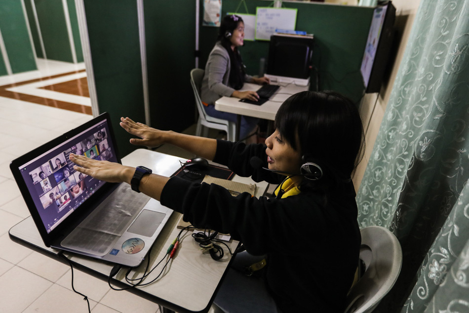 Tech run for online learning | ABS-CBN News Tech run for online learning | ABS-CBN News