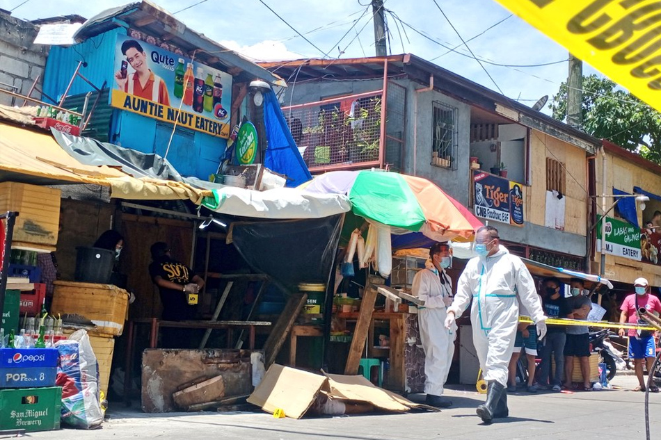SAPUL SA CCTV: Lalaki, pinagbabaril sa Maynila | ABS-CBN News SAPUL SA CCTV: Lalaki, pinagbabaril sa Maynila | ABS-CBN News