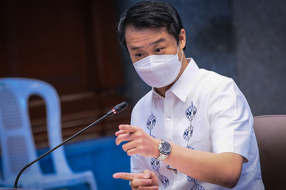 Gatchalian Belies Reports Senate Panel Voted To Approve Marcos Day Bill