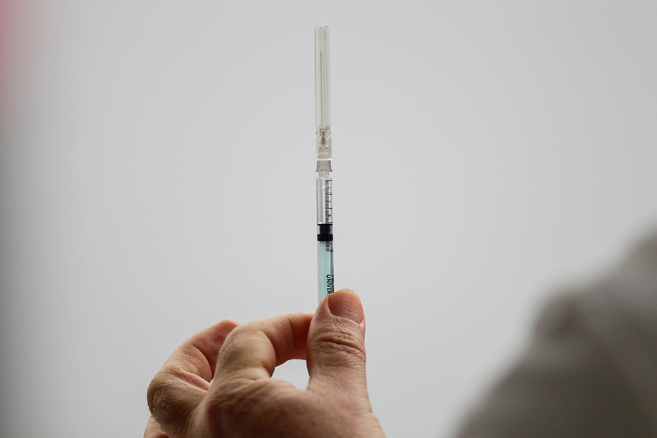 DOJ orders probe into unauthorized coronavirus vaccinations | ABS-CBN News DOJ orders probe into unauthorized coronavirus vaccinations | ABS-CBN News