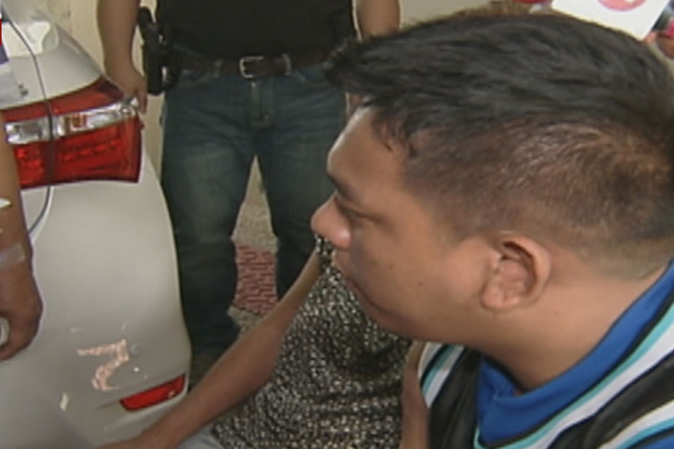 Pulis Na Nahulihan Ng Shabu Armas Noong 2016 Nakalaya Na Abs Cbn News