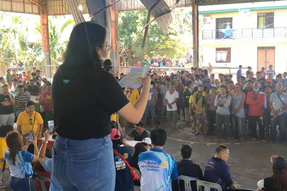 Mga Pinoy sa Guam, namahagi ng tulong sa Batangas | ABS-CBN News Mga Pinoy sa Guam, namahagi ng tulong sa Batangas | ABS-CBN News