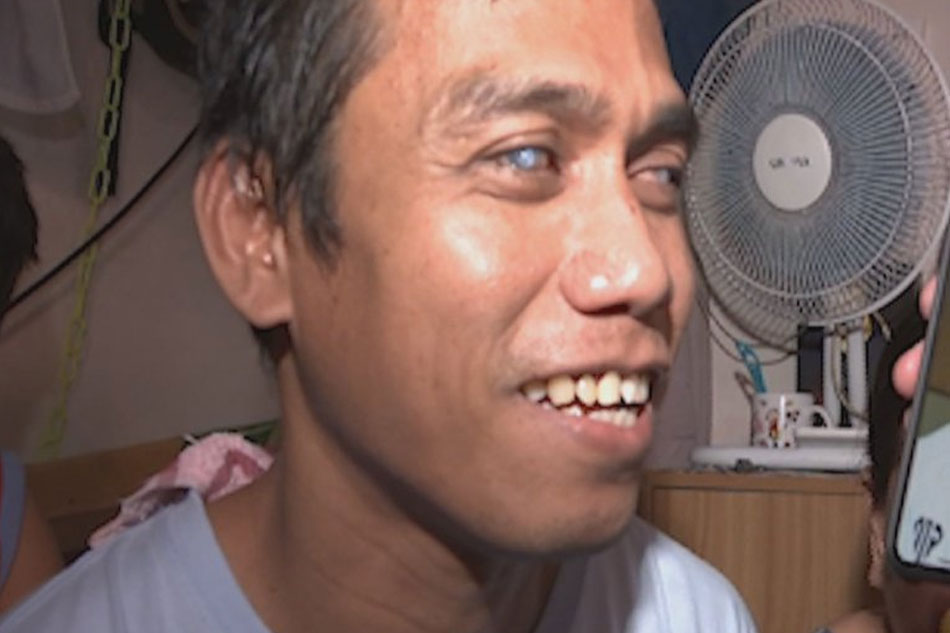 Mag-asawang PWD inulan ng ayuda matapos di mabigyan ng barangay | ABS ... Mag-asawang PWD inulan ng ayuda matapos di mabigyan ng barangay | ABS ...