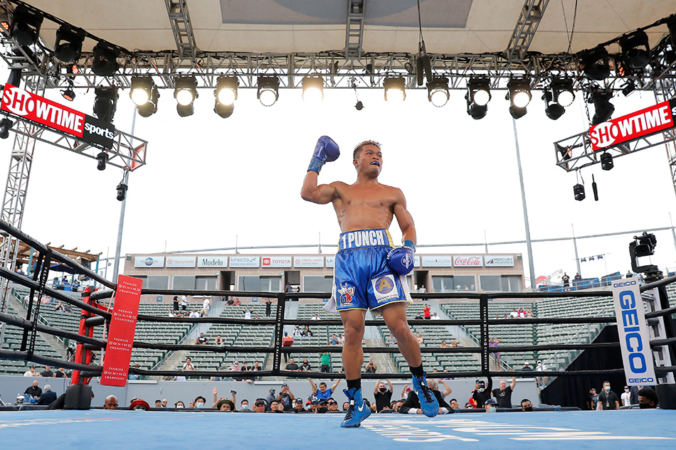 Boxing: Contrasting results for Pinoy fighters in Casimero undercard ... Boxing: Contrasting results for Pinoy fighters in Casimero undercard ...