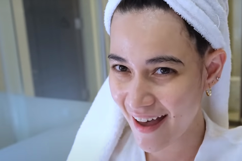 WATCH: Bea Alonzo shares nighttime skin care routine | ABS-CBN News WATCH: Bea Alonzo shares nighttime skin care routine | ABS-CBN News
