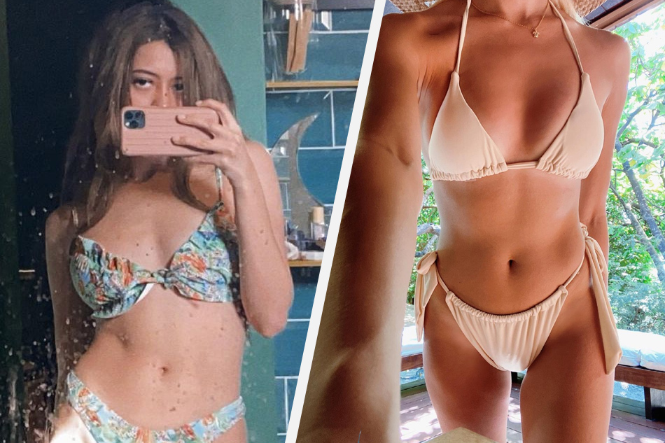 ‘sea Please Sue Ramirez Wows With ‘bikini Season Snaps Filipino News