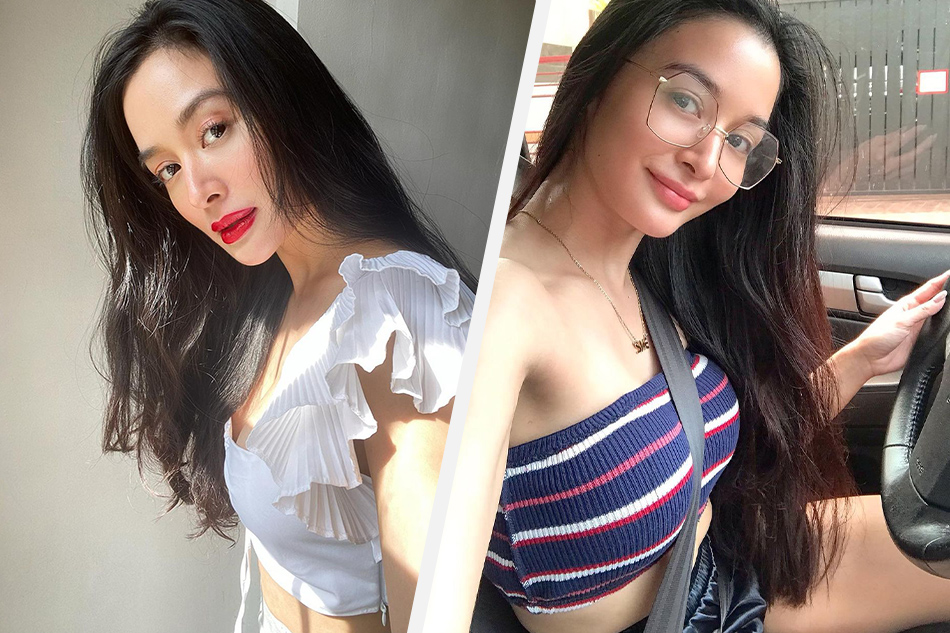 After wearing her top inside out, Kris Bernal tells netizens: I’m not ... After wearing her top inside out, Kris Bernal tells netizens: I’m not ...