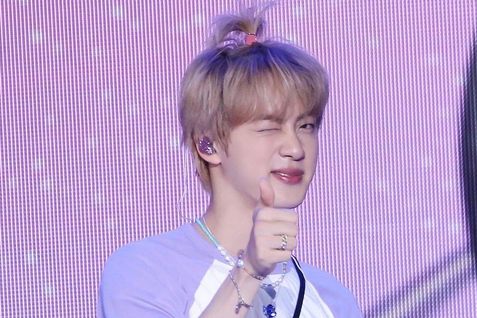 Bts Jin Makes Music History With Jirisan Theme Yours Filipino News