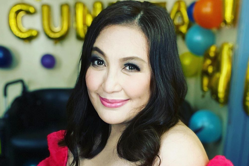 Sharon Cuneta finally gets her dream bag: Here's what it looks like ... Sharon Cuneta finally gets her dream bag: Here's what it looks like ...