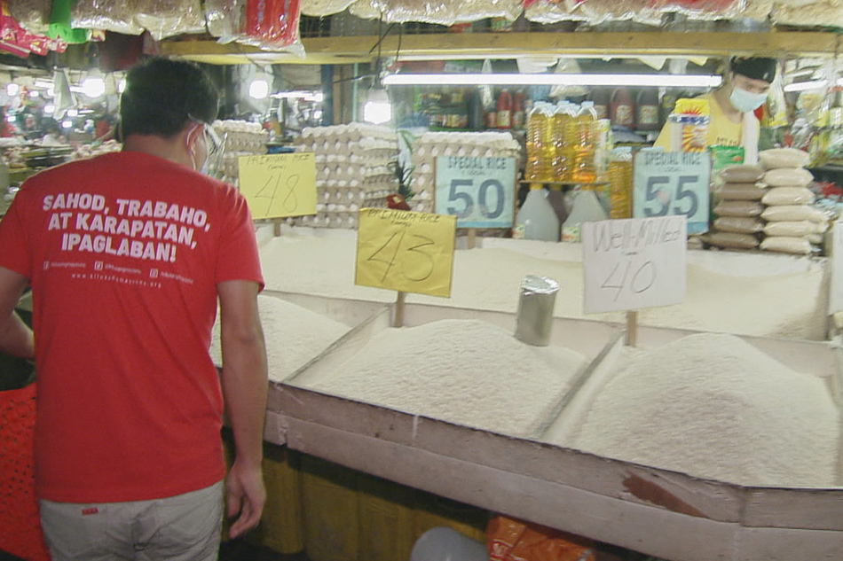 Minimum Wage Sa Ncr Hamon Sa Harap Ng Mga Taas Presyo Kmu Abs Cbn News