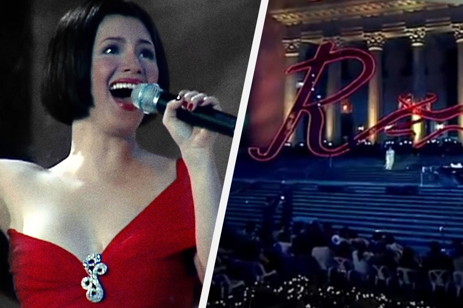 ‘That was my dream’: Regine Velasquez considers this concert one of her ... ‘That was my dream’: Regine Velasquez considers this concert one of her ...