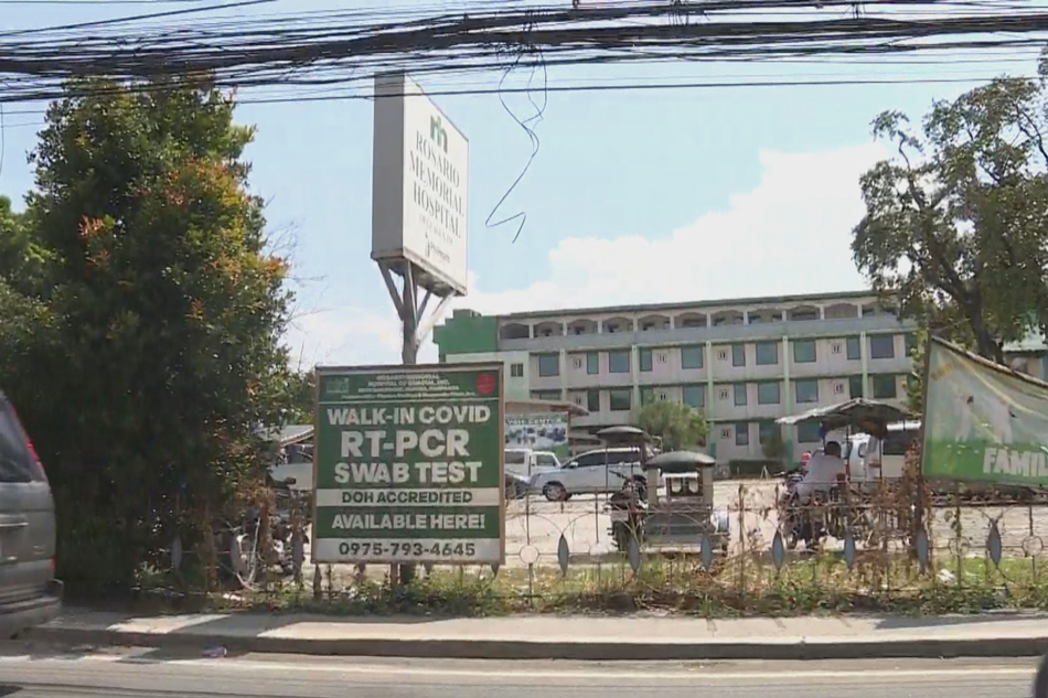 60 frontliners, nanay, sanggol sa Fabella hospital may COVID-19 | ABS ... 60 frontliners, nanay, sanggol sa Fabella hospital may COVID-19 | ABS ...