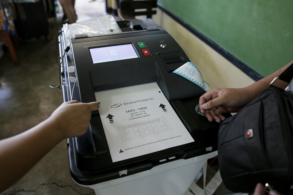 Comelec declares failed bid on voting machines lease | ABS-CBN News Comelec declares failed bid on voting machines lease | ABS-CBN News