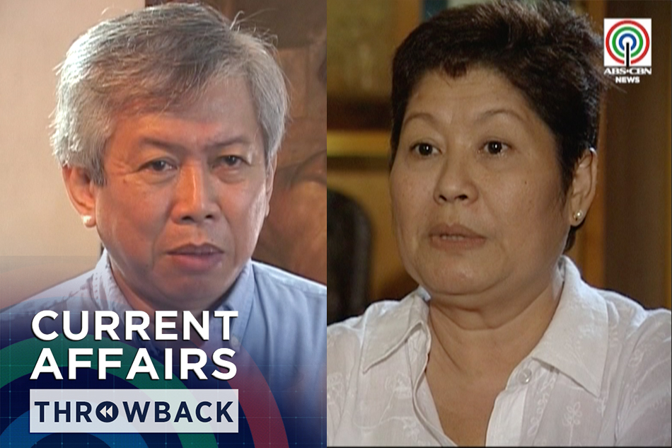 Balikan Martial Law Survivors Inalala Ang Dinanas Na Hirap Abs Cbn News